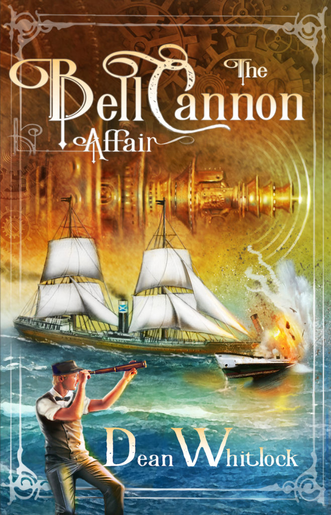 Dean Whitlock Writer